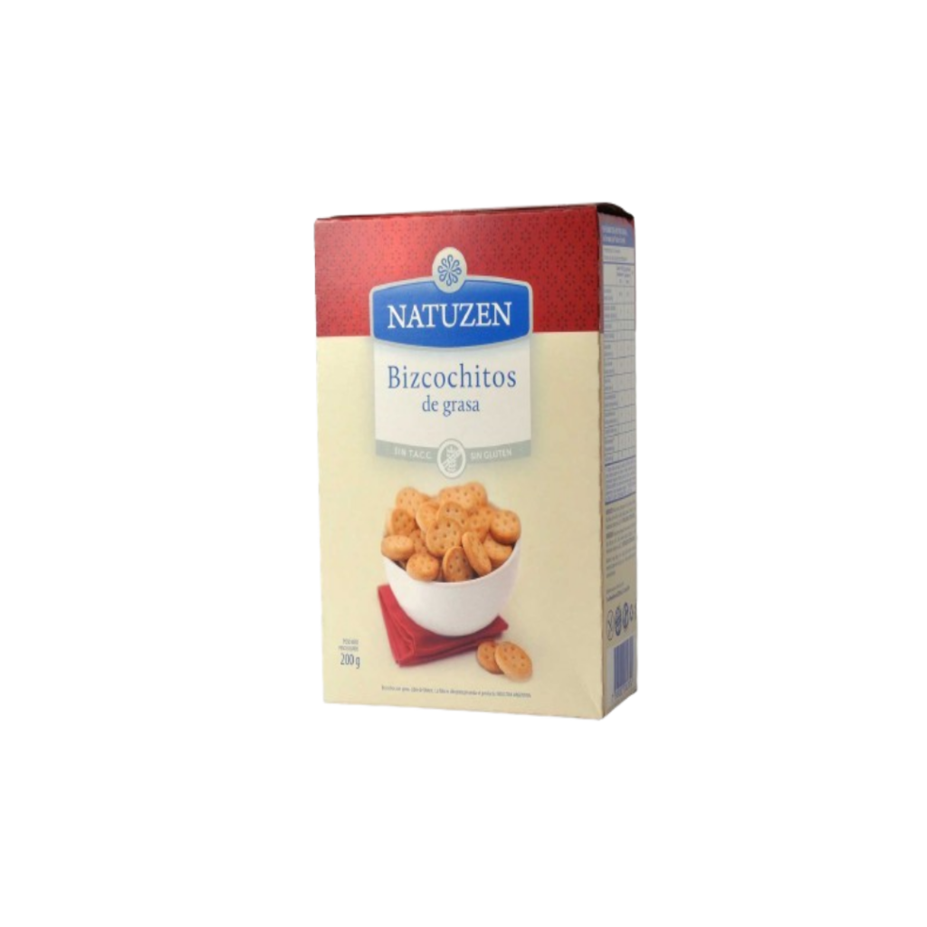 NATUZEN – Distribuidora SABOR Y AROMA